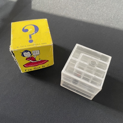 Puzzling Pastimes Route Finding